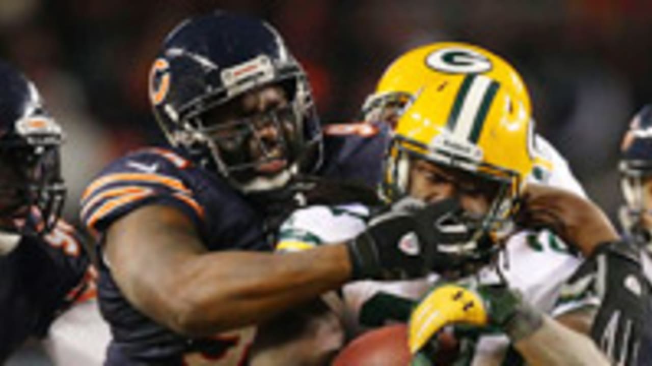 Jeremiah Ratliff re-signs with Chicago Bears