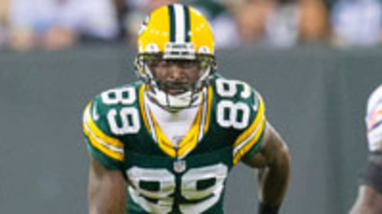 Green Bay Packers receivers insist they've been open