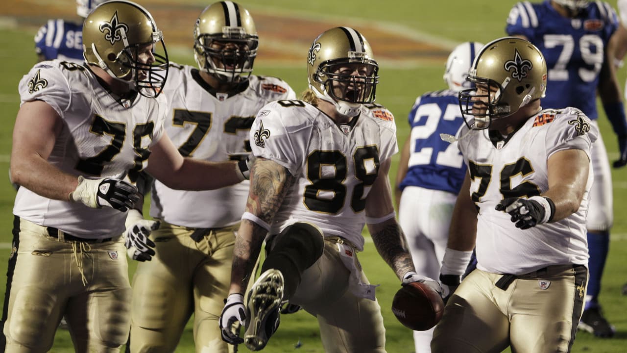 Super Bowl XLIV highlights