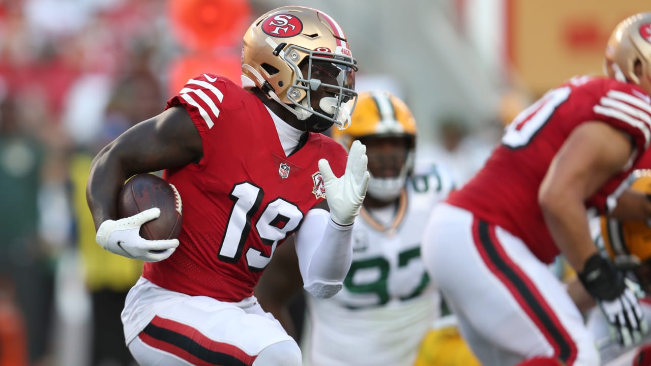 'That's a catch that one in 100 receivers make:' Cris Collinsworth in ...