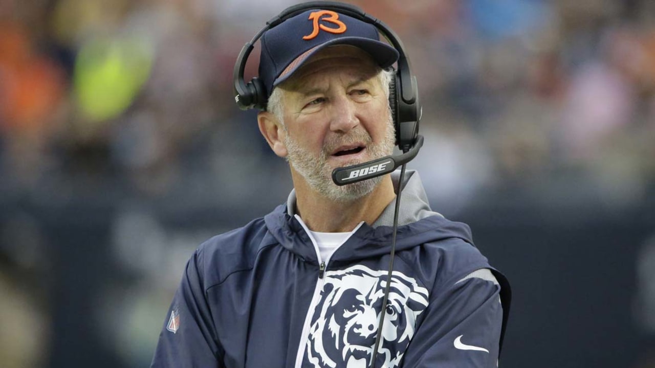 Ex-Bears head coach John Fox: 'We inherited a mess'