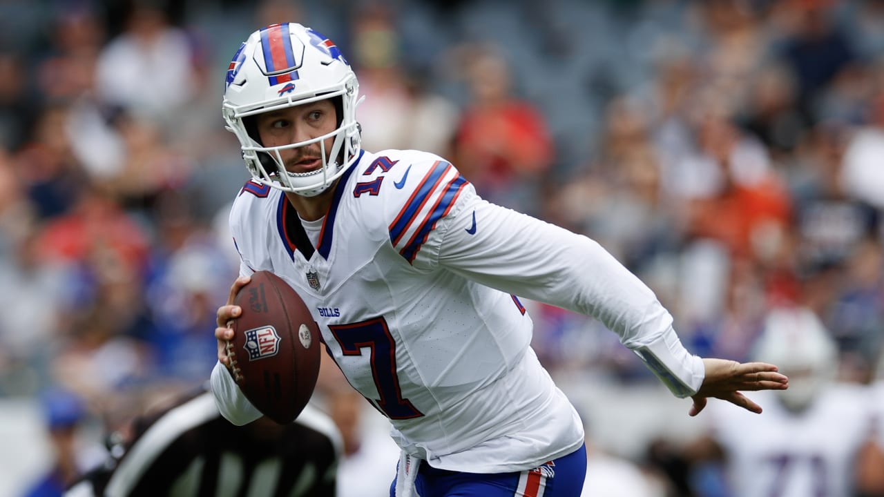 Why aren't Buffalo Bills one of the 'buzzy' AFC teams? | ‘GMFB’