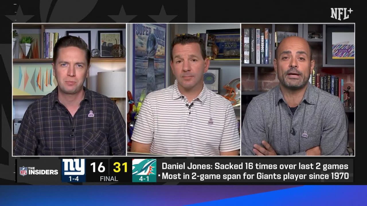 NFL Network Insider Ian Rapoport: 'It's getting late' for New York ...