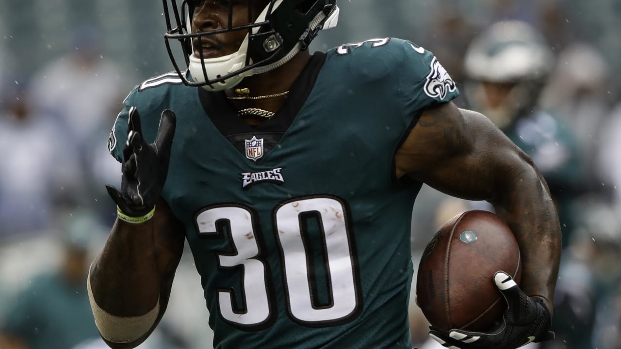 Corey Clement told Eagles GM he doesn't need new RB
