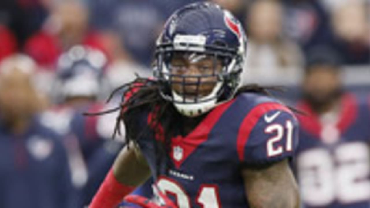 Kendrick Lewis leaves Texans for Baltimore Ravens