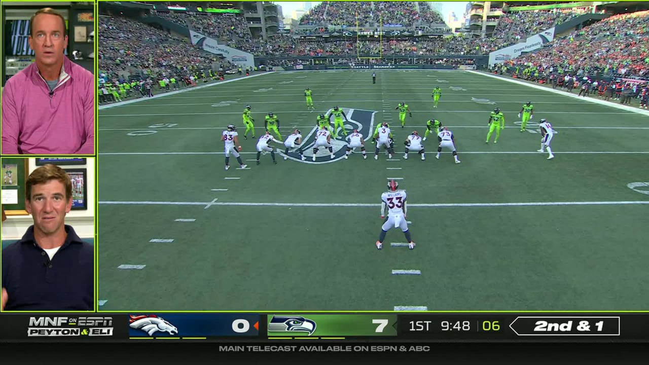 Hall of Famer Peyton Manning shares memory of 7-touchdown passes vs ...