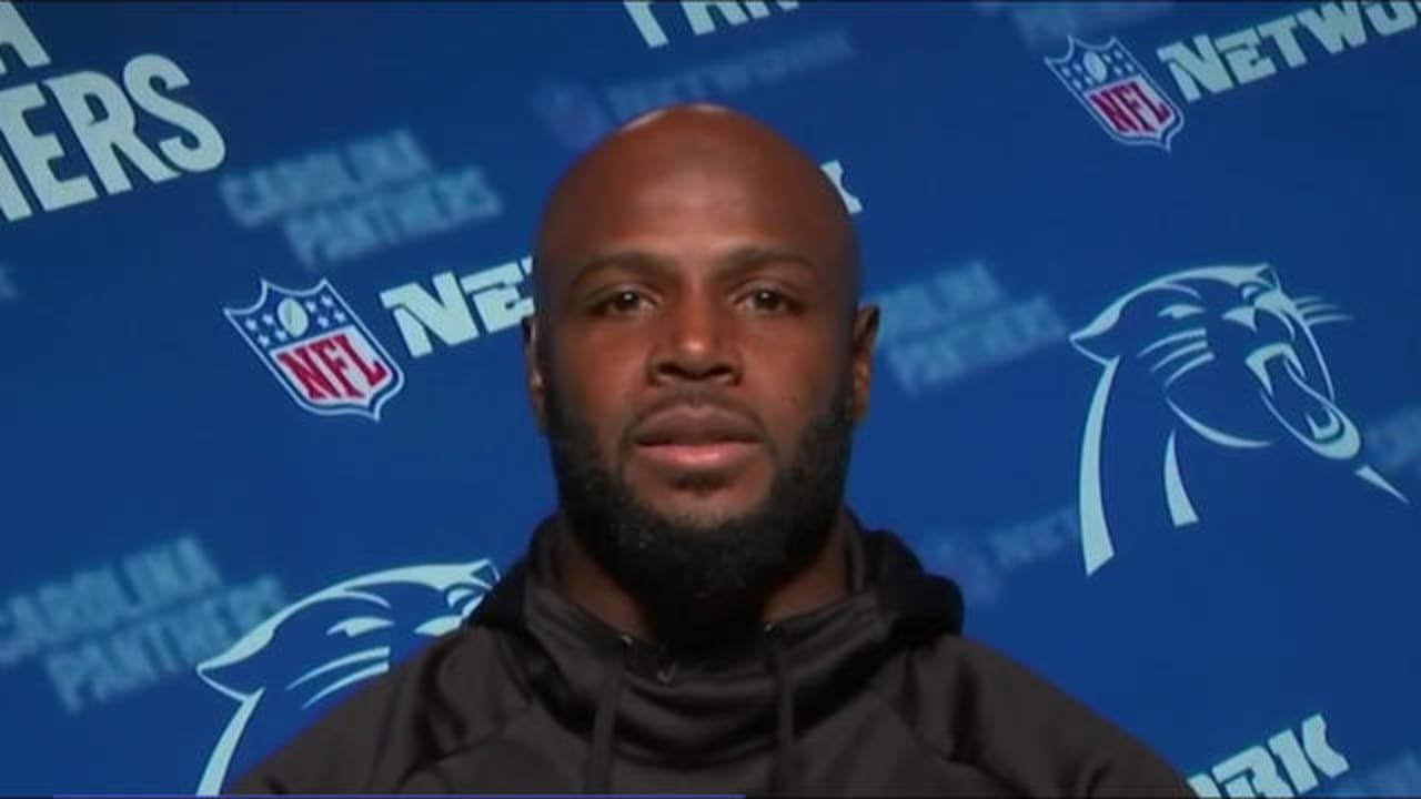 Carolina Panthers safety Mike Adams: Safety Eric Reid has been a great ...