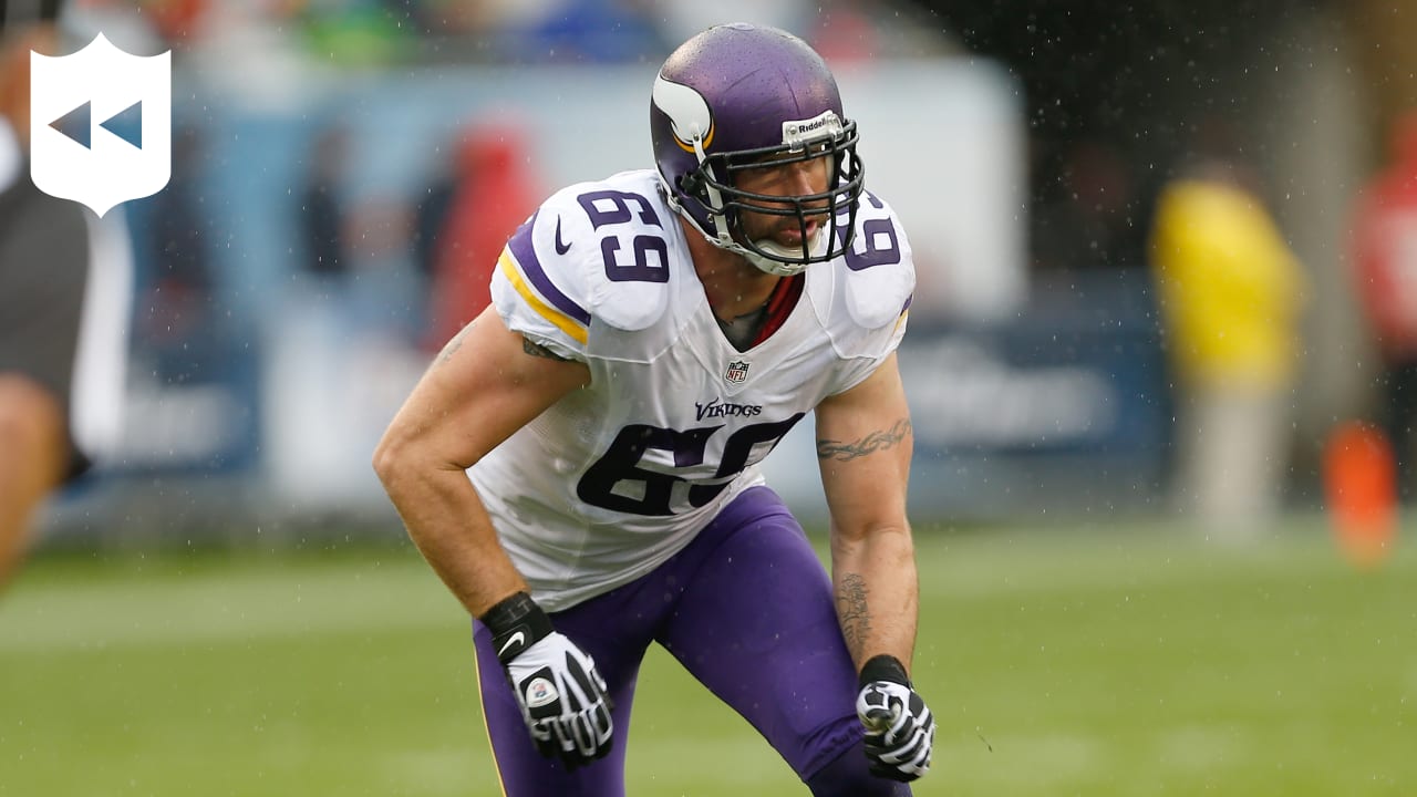 NFL Throwback: Jared Allen's career highlights