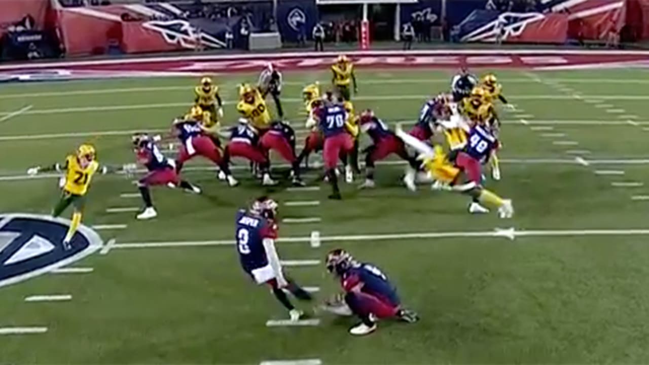 Memphis Express get first points of their sesason