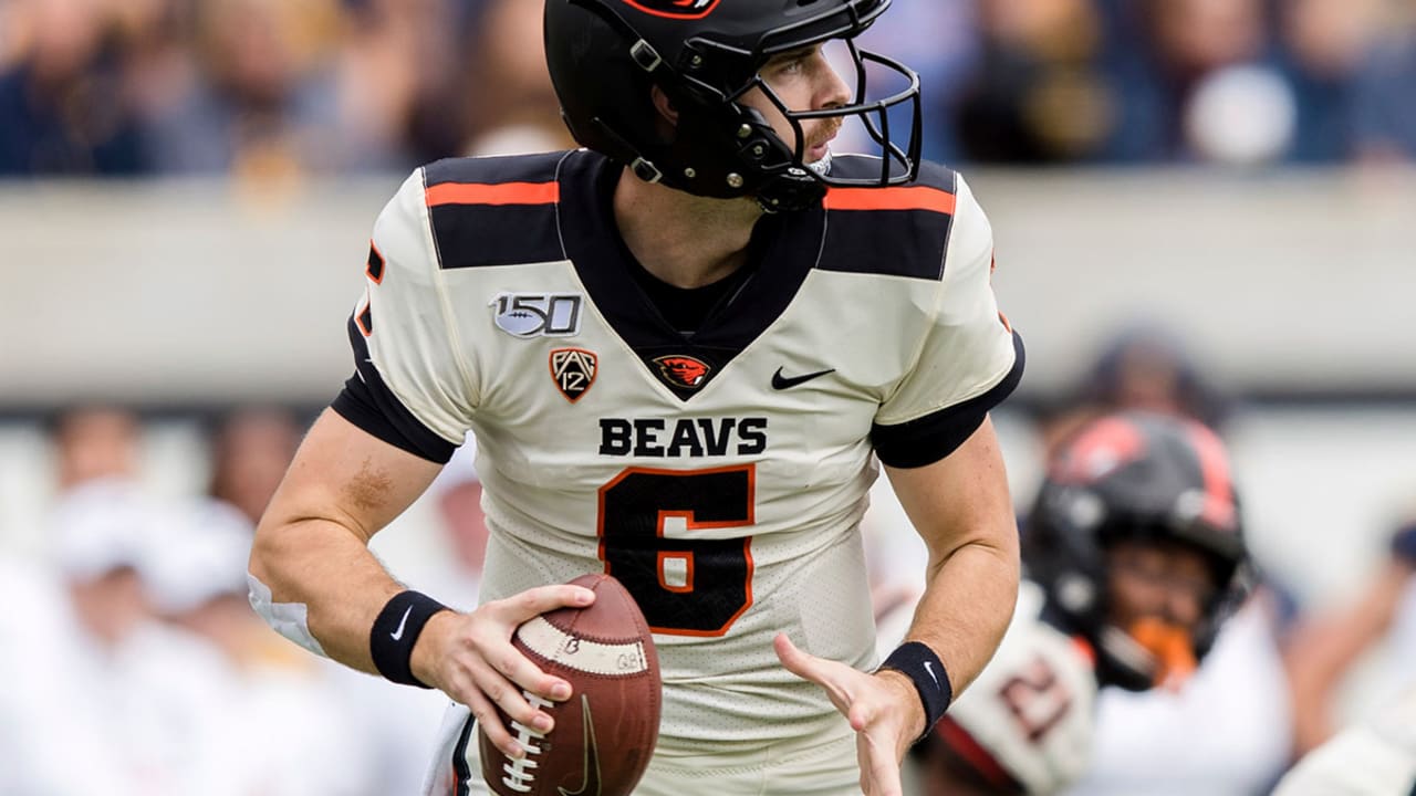 Jake Luton's unlikely journey continues with Jaguars