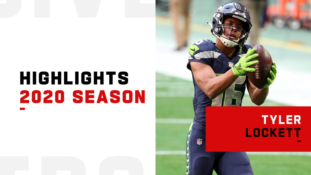Every Seattle Seahawks wide receiver Tyler Lockett catch | 2020 season