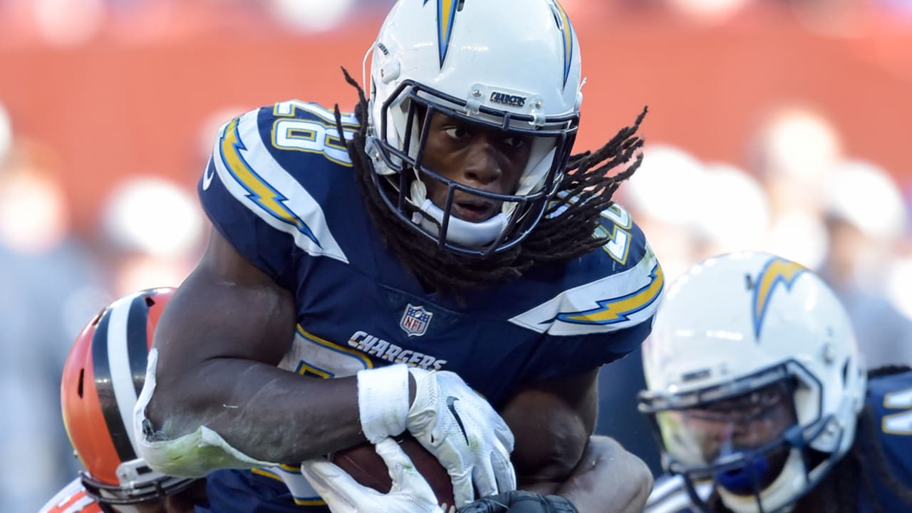 Chargers quietly proving to be a contender one win at a time