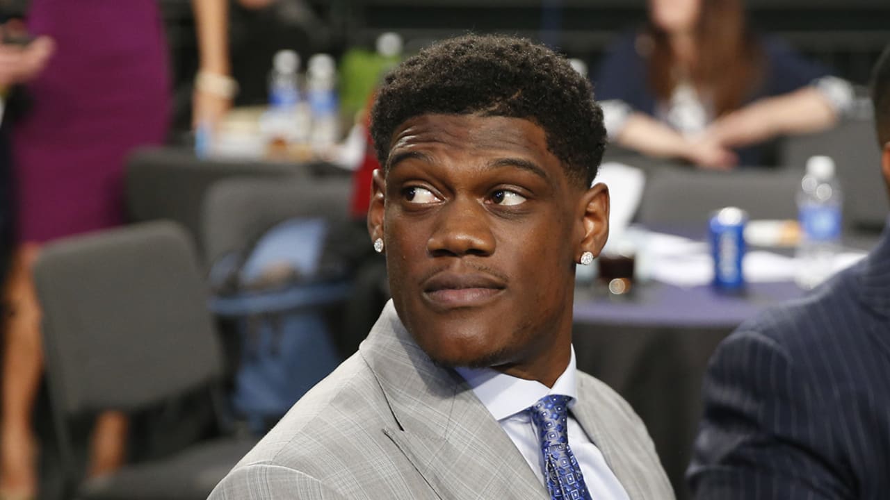 Randy Gregory leads biggest sliders in 2015 NFL Draft