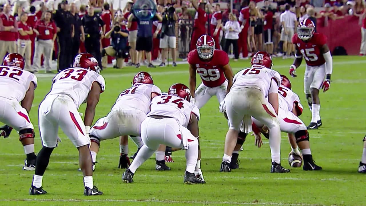 2019 NFL Draft: Breaking down Alabama linebacker Mack Wilson's college ...
