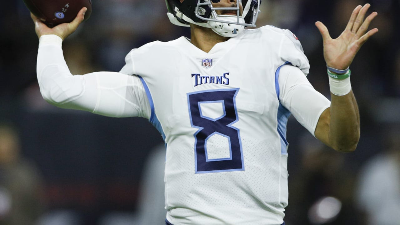 Week 13 fantasy streamers: Add Marcus Mariota