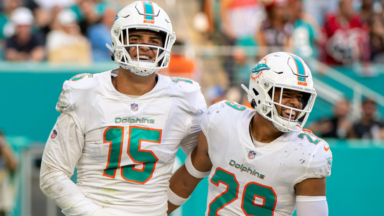 All turnovers from Miami Dolphins vs. Houston Texans | Week 9