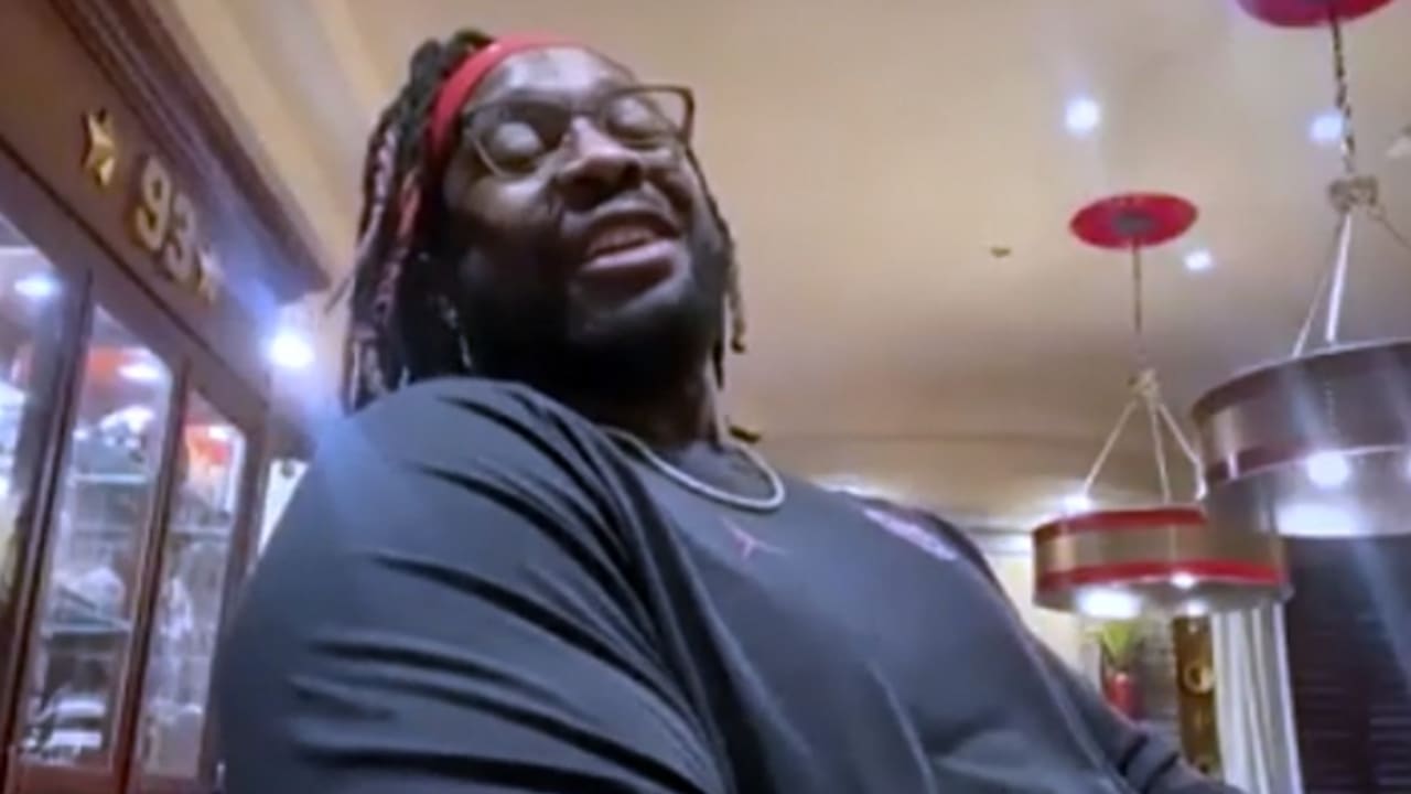 NFL at Home: Dallas Cowboys defensive tackle Gerald McCoy shares why he ...