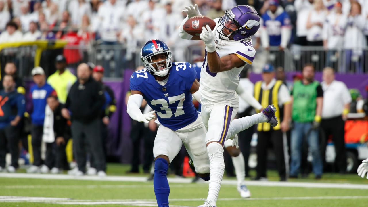 Minnesota Vikings wide receiver Justin Jefferson's best catches from ...