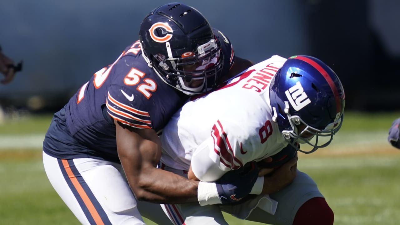 NFL bold predictions, Week 7: Khalil Mack, James Conner show out