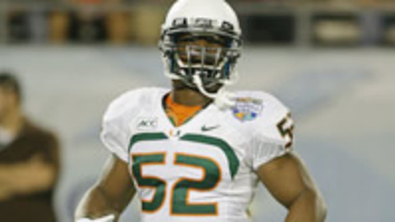 Portis: Denzel Perryman can fill Patrick Willis' void on 49ers