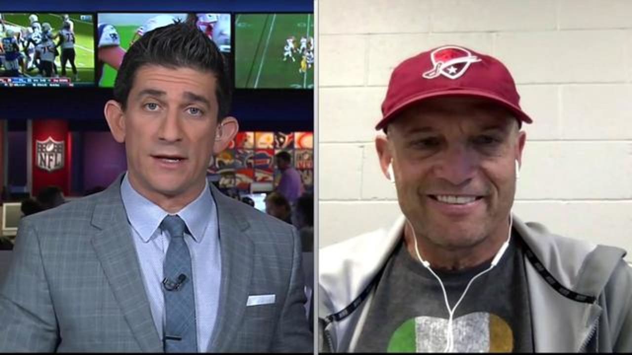AAF Commanders head coach Mike Riley explains why Commanders passed on ...