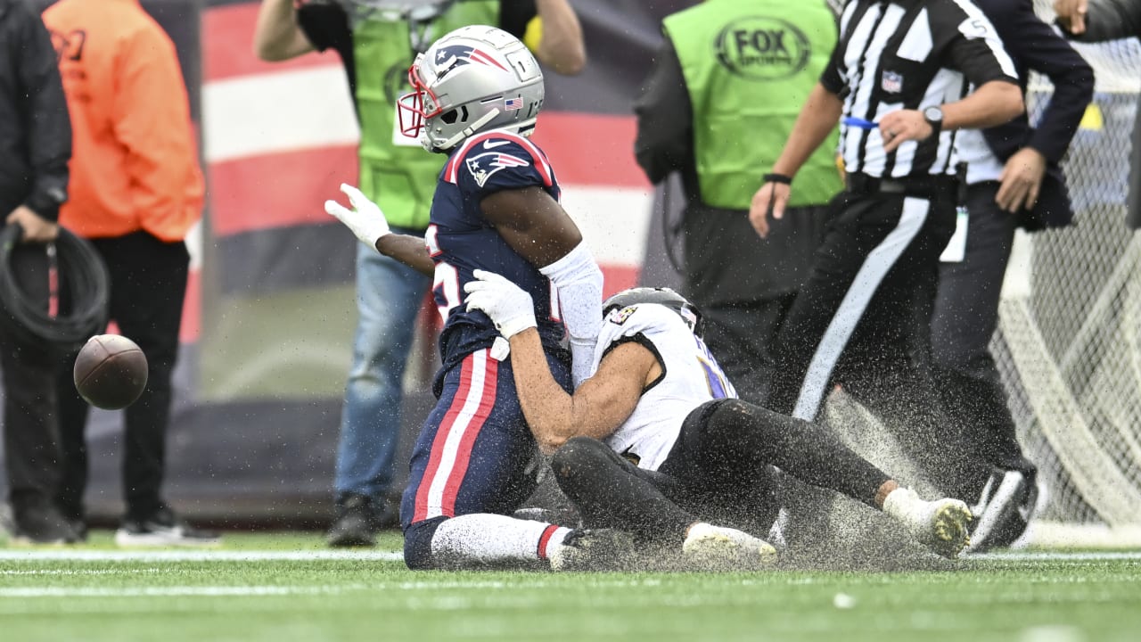Can't-Miss Play: Baltimore Ravens safety Kyle Hamilton chases New ... Can't-Miss Play: Baltimore Ravens safety Kyle Hamilton chases New ...