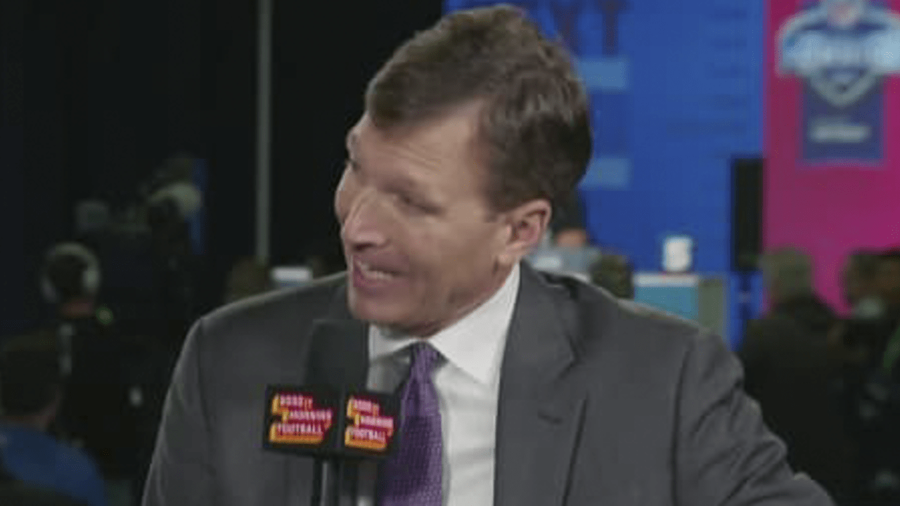 NFL Chief Medical Officer Dr. Allen Sills talks injury rates on punts ...