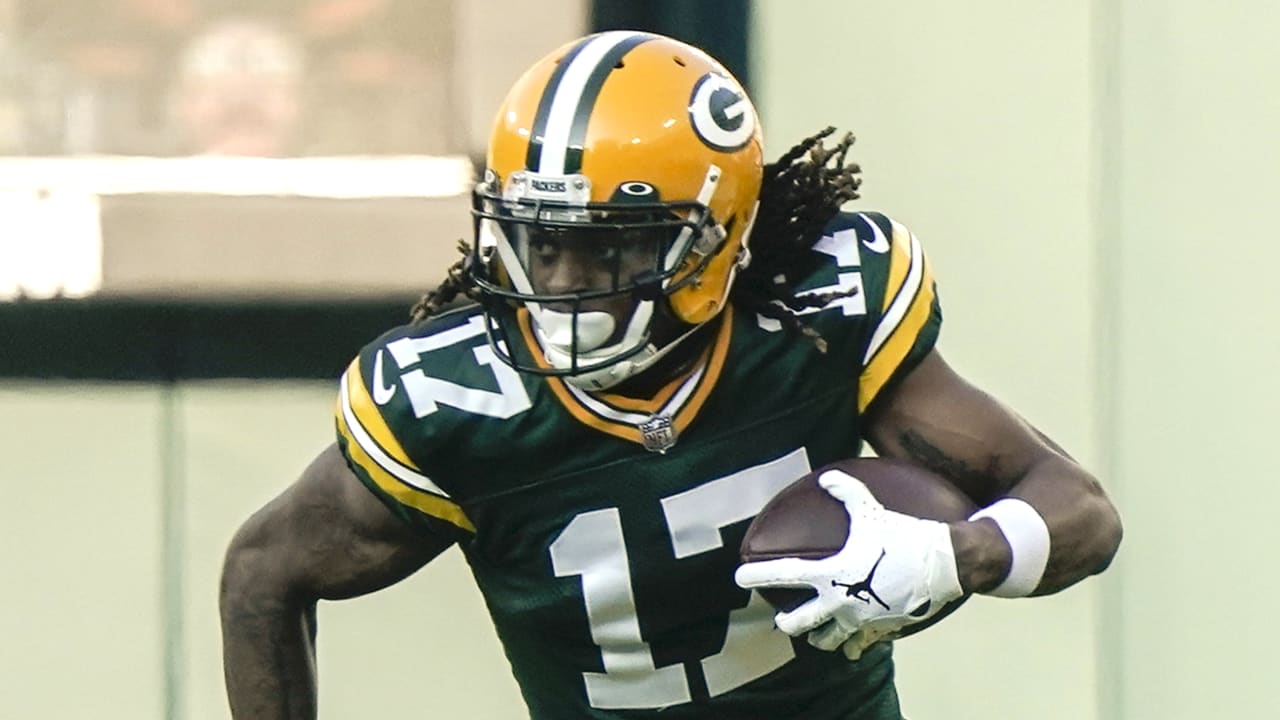 Game Theory: The area Green Bay Packers WRs dominated in 2020 season