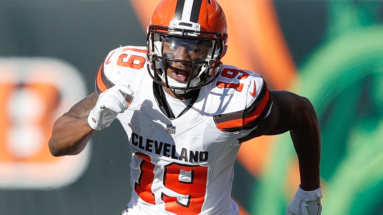 Corey Coleman in a Week 13 fantasy sleeper matchup