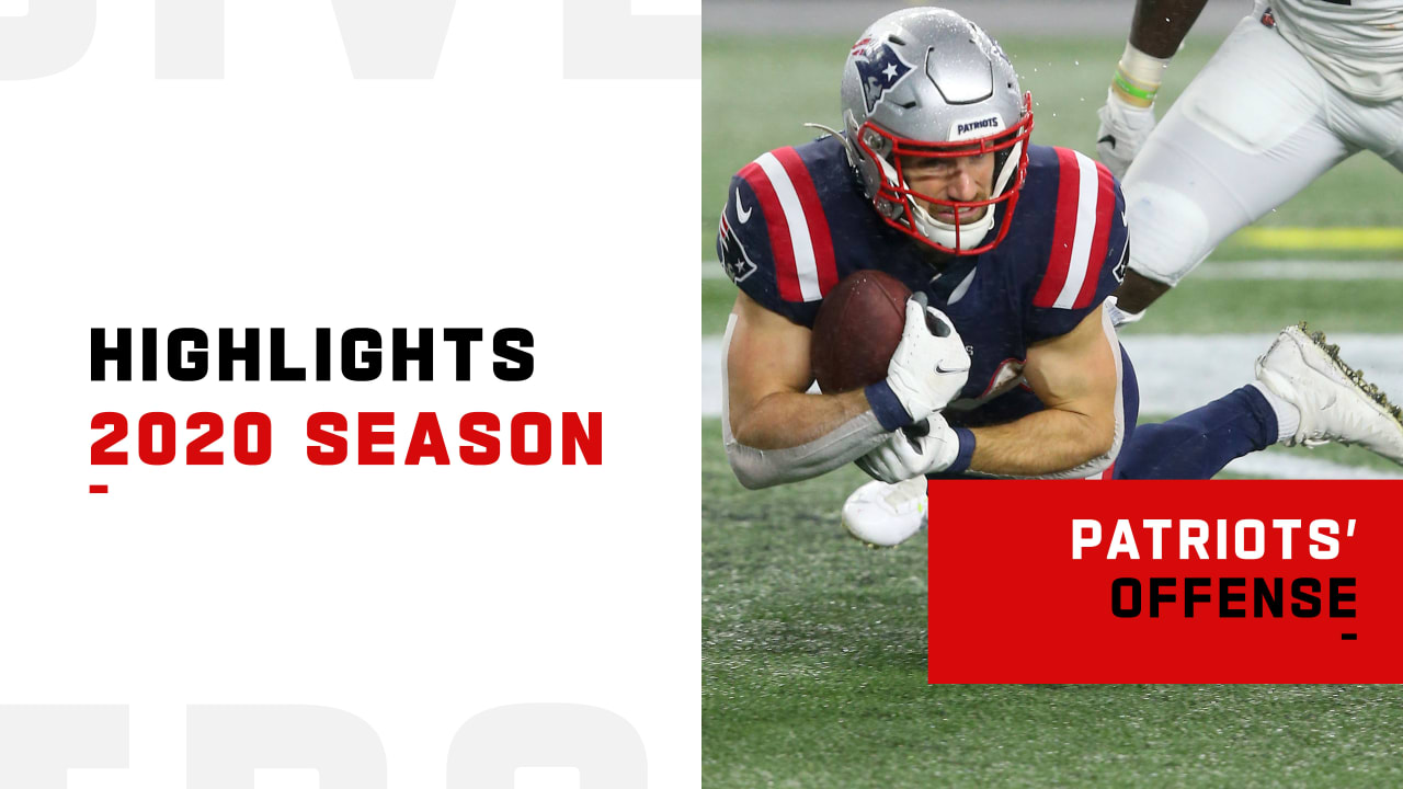 Top 10 New England Patriots plays | 2020 season