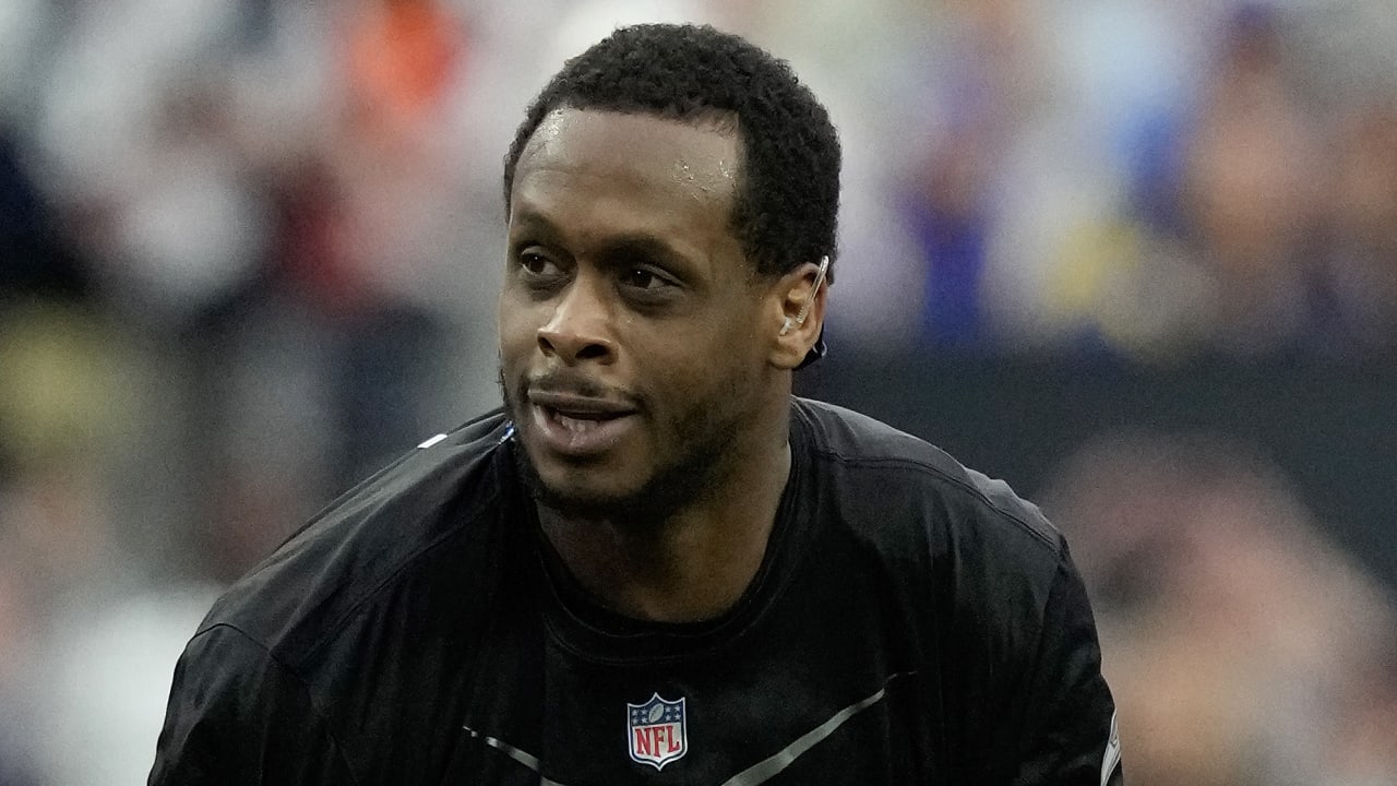 Seattle Seahawks quarterback Geno Smith's first round of Precision ...
