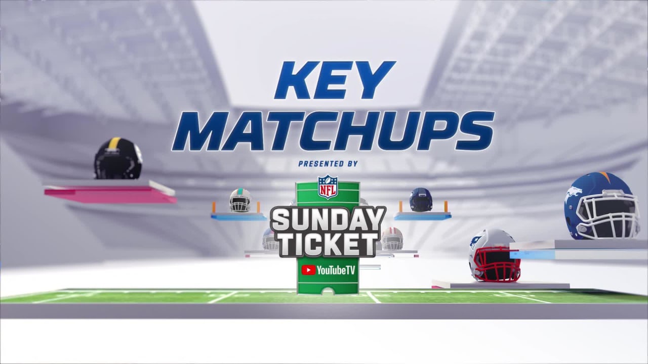 Best individual matchup in Cowboys-Giants | 'NFL Kickoff Preview'