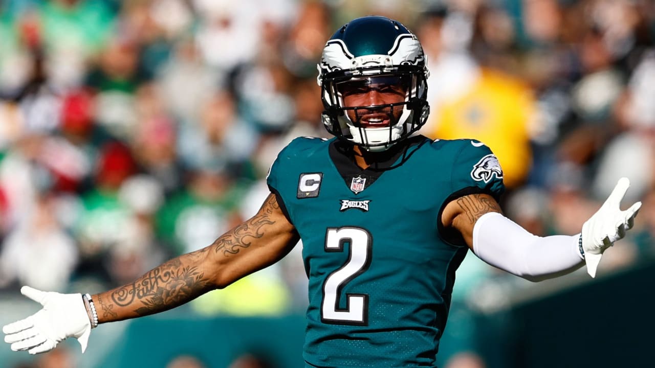 Darius Slay on Eagles' signings: GM Howie Roseman 'trying to get that ...