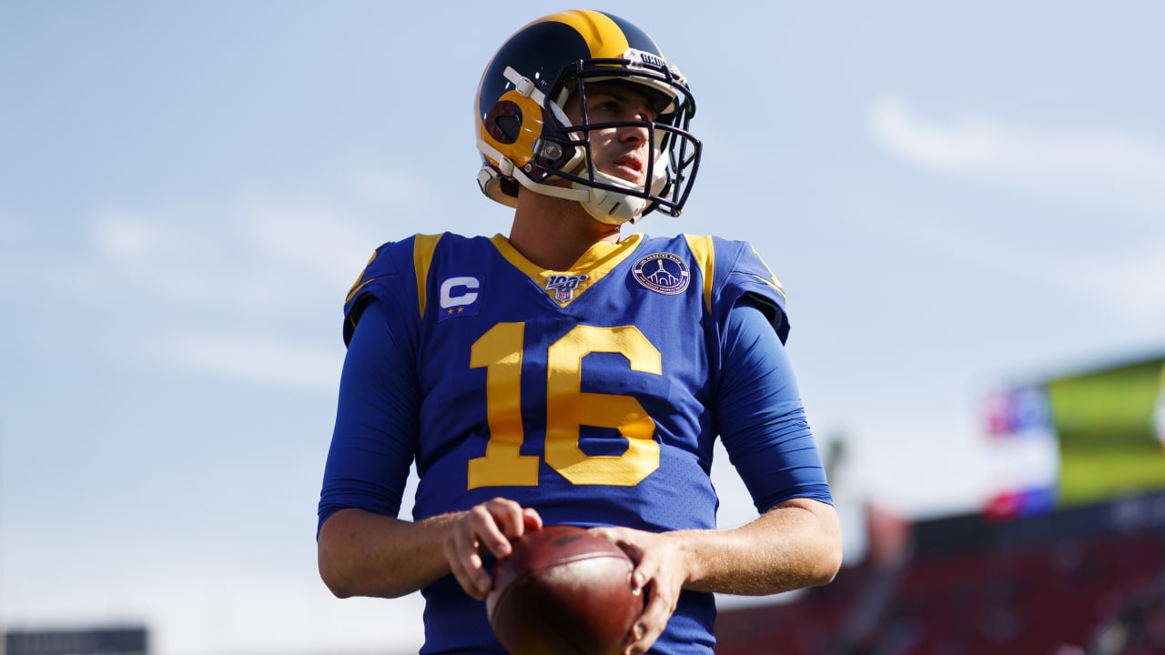 NFL Network's Brian Baldinger breaks down how Los Angeles Rams offense ...