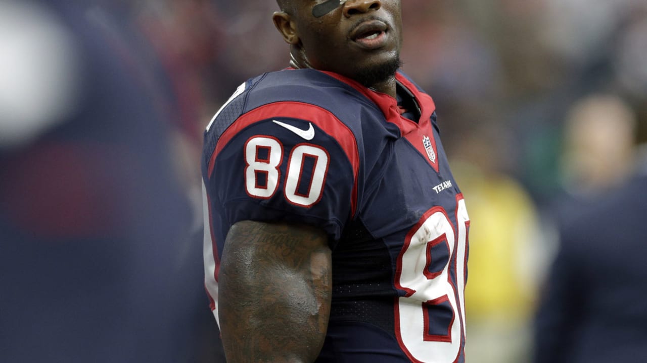 Andre Johnson: Dolphins never called this offseason