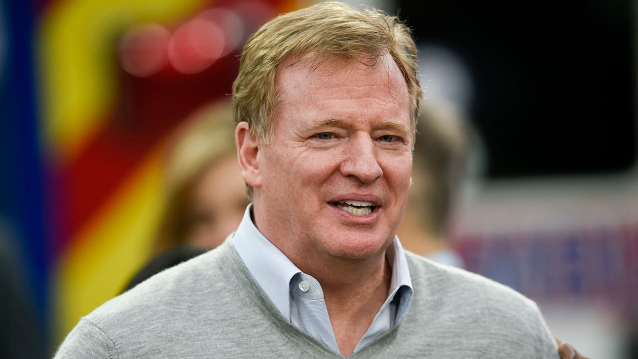 Goodell: NFL will look at alternative kickoff concepts
