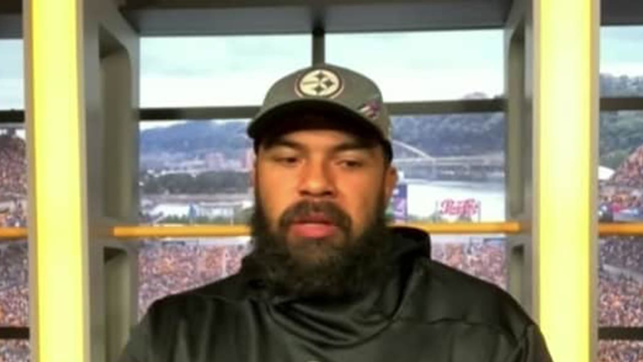 Pittsburgh Steelers DL Cam Heyward on Ben Roethlisberger: He's still ...
