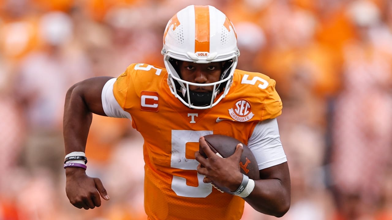 Eric Edholm's top 100 prospects 2.0: Ranking best players in 2023 NFL ...