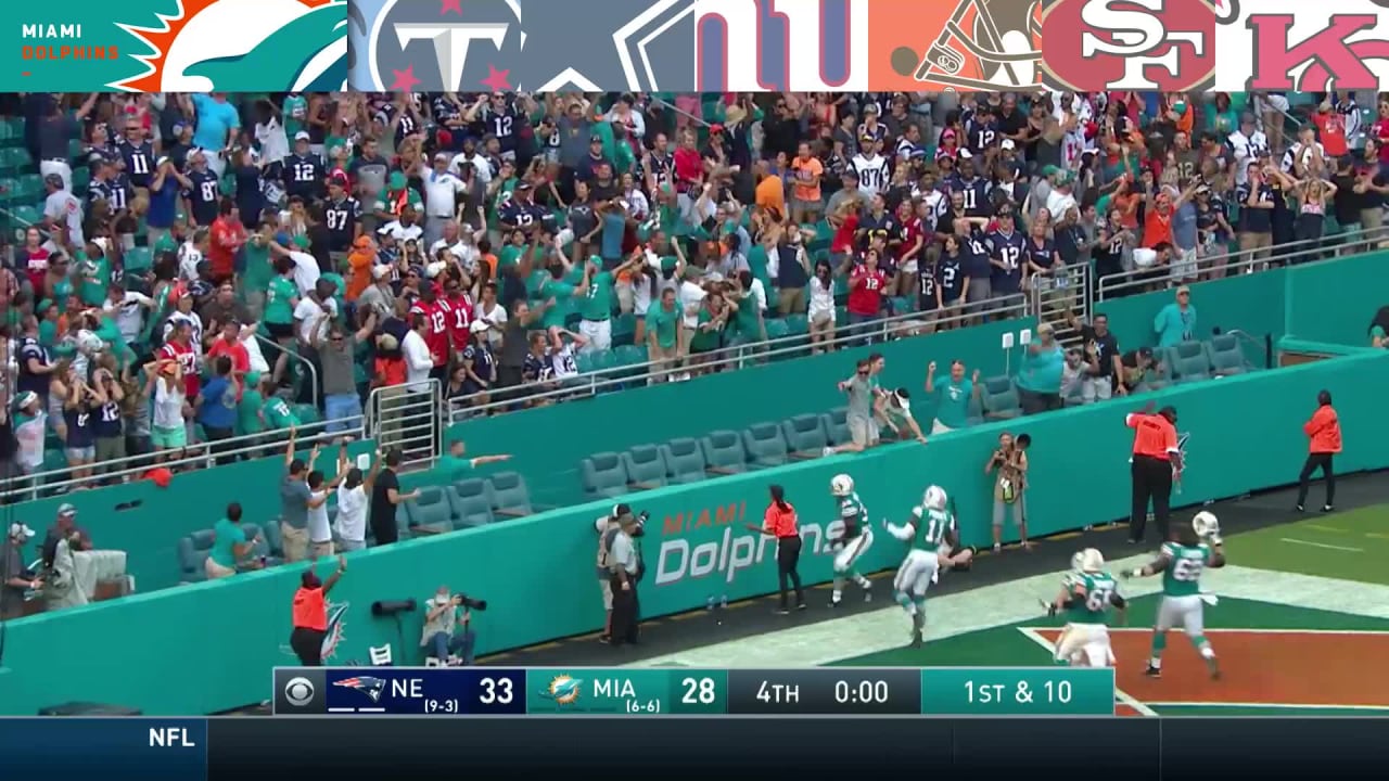 Every NFL team's best play from Week 14