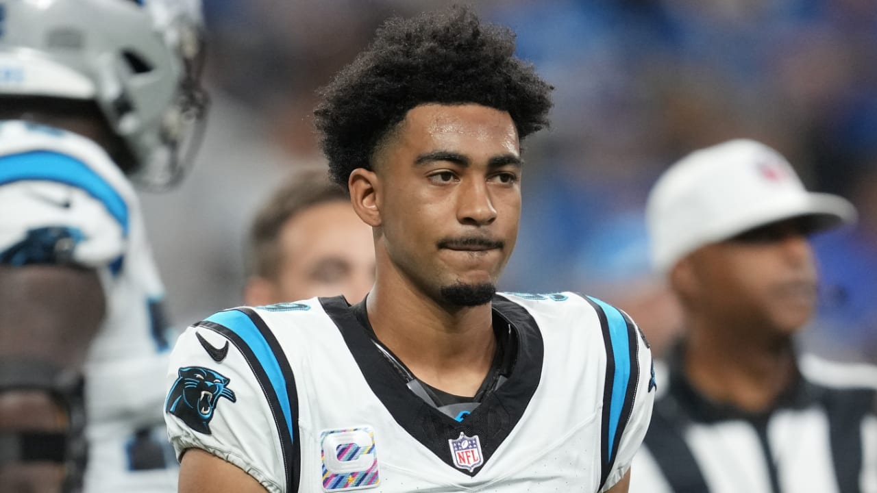 NFL Network's Ian Rapoport: Quarterback Bryce Young entering 'a really ...