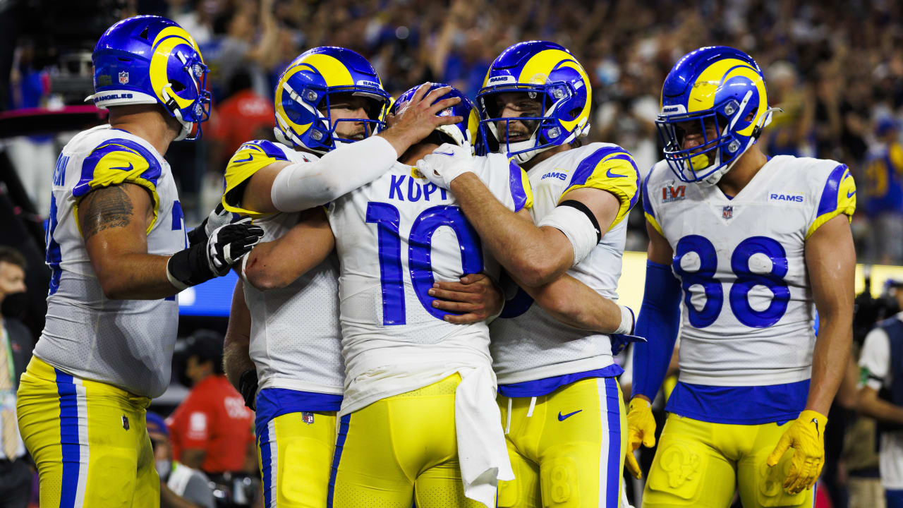 Are Los Angeles Rams well positioned to repeat as Super Bowl champions ...