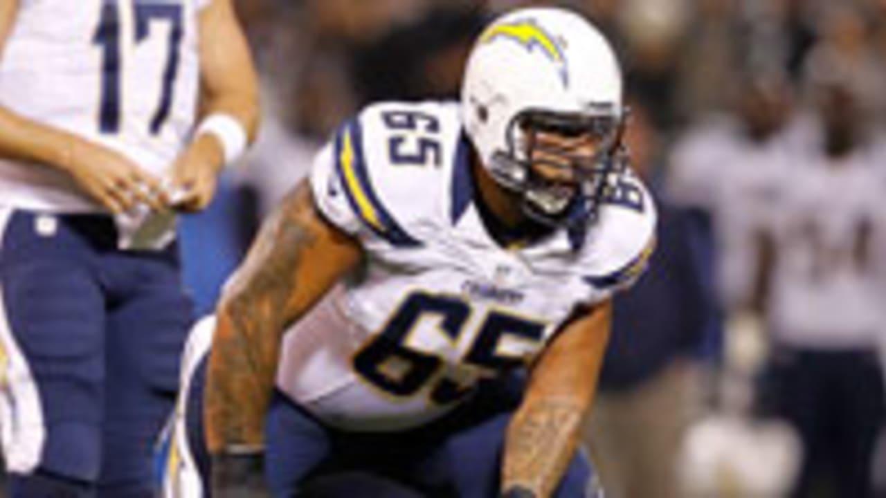 Louis Vasquez, Denver Broncos agree to four-year deal