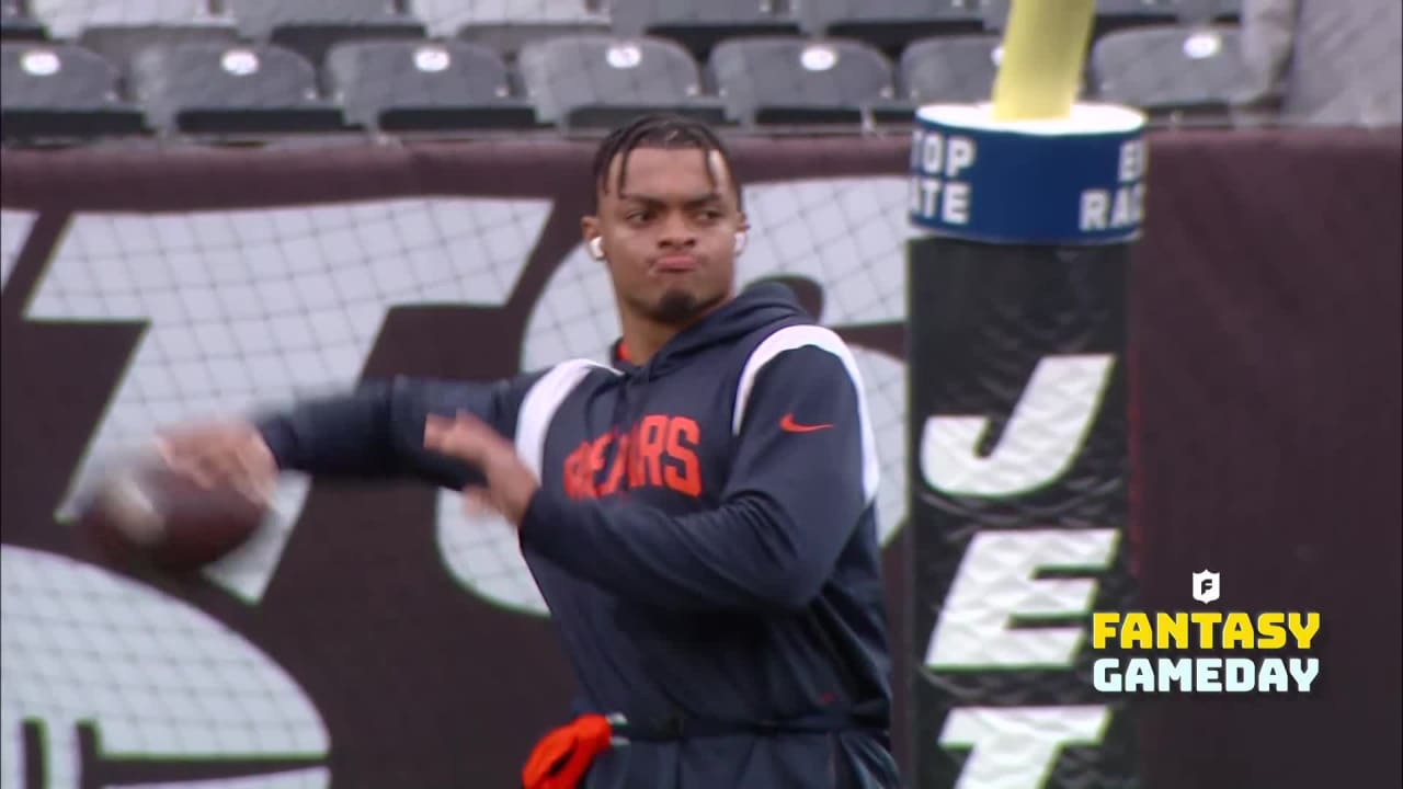Marcas Grant & Michael F. Florio Set Fantasy Lineups Ahead of Week 12