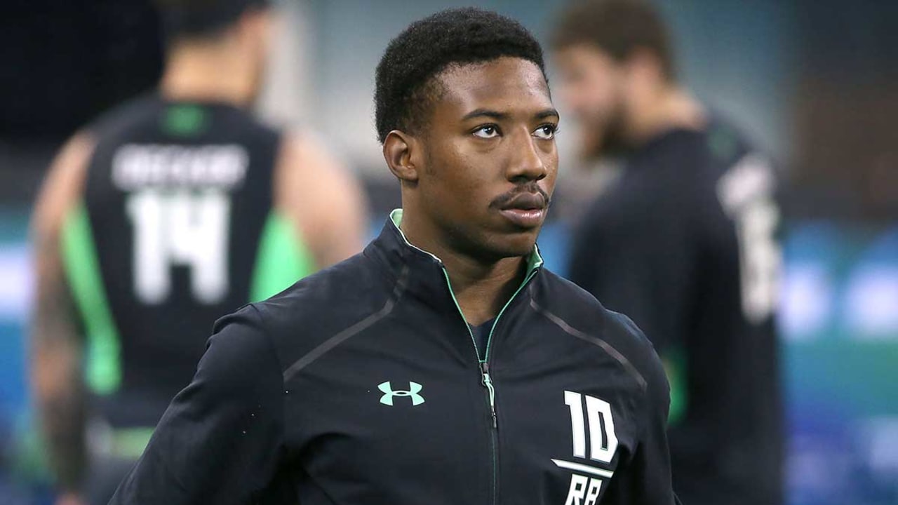 Pagano has high expectations for RB Josh Ferguson