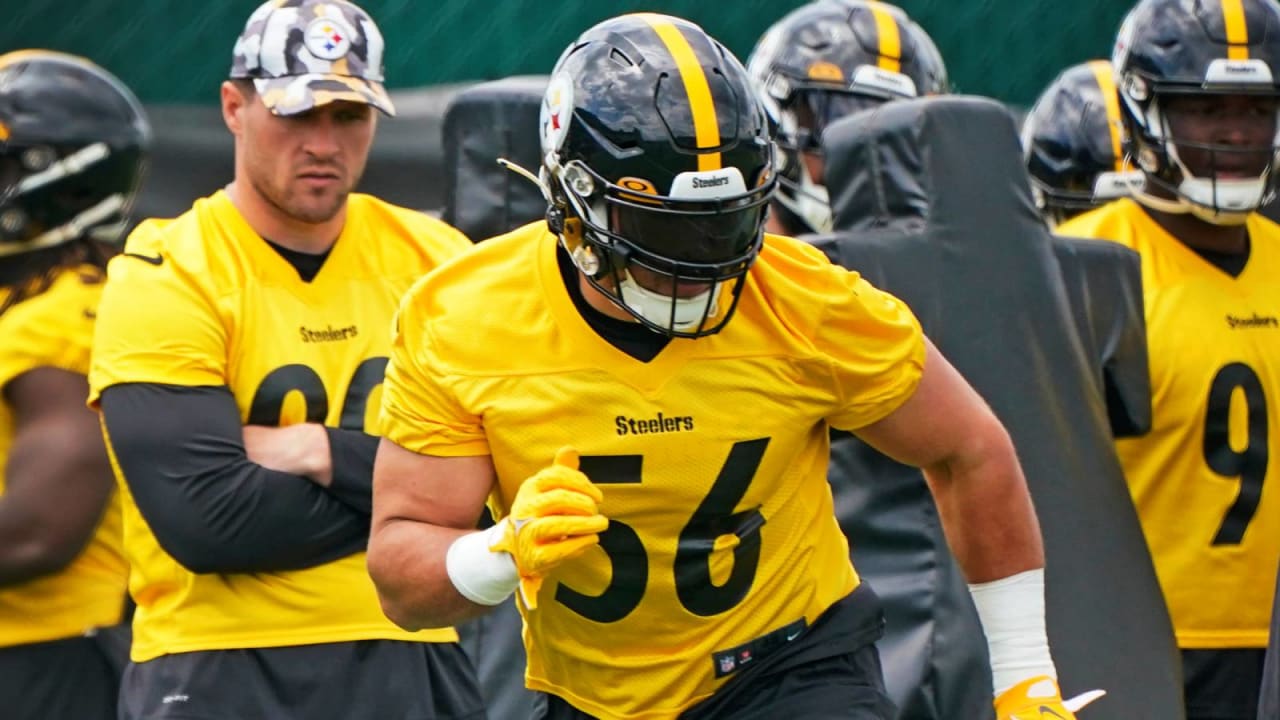 Steelers LB Alex Highsmith: 'We can be the best defense in the NFL' in ...