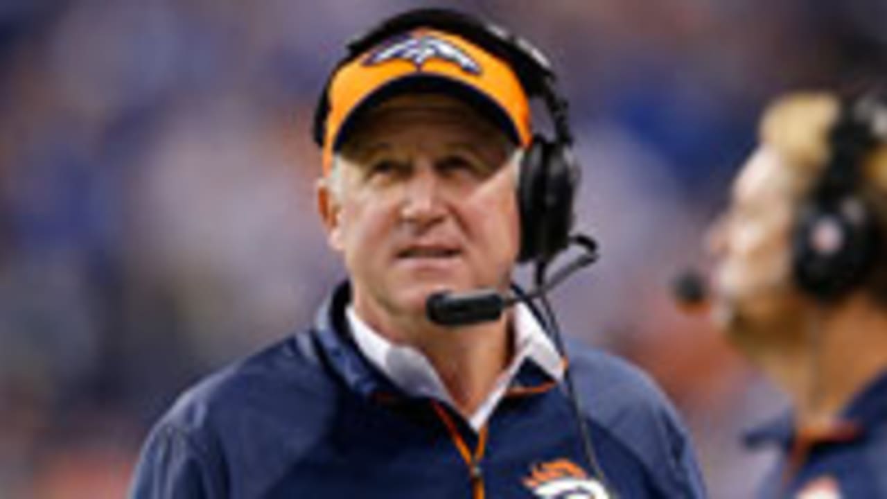 John Fox hopes to coach Broncos before end of season