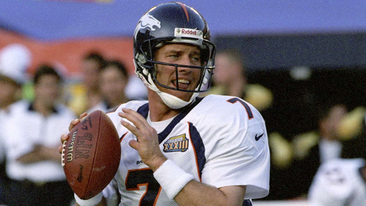 Broncos choose to wear white jerseys in Super Bowl