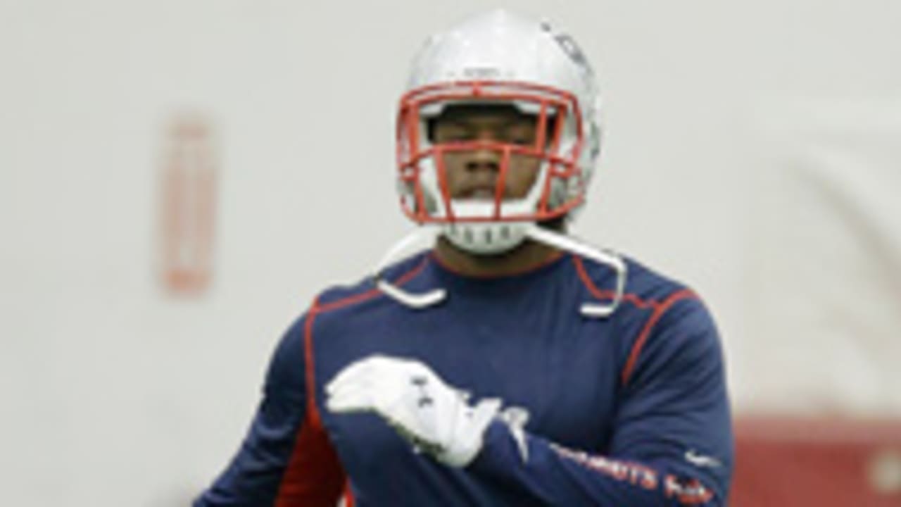 Dominique Easley, New England Patriots sign contract