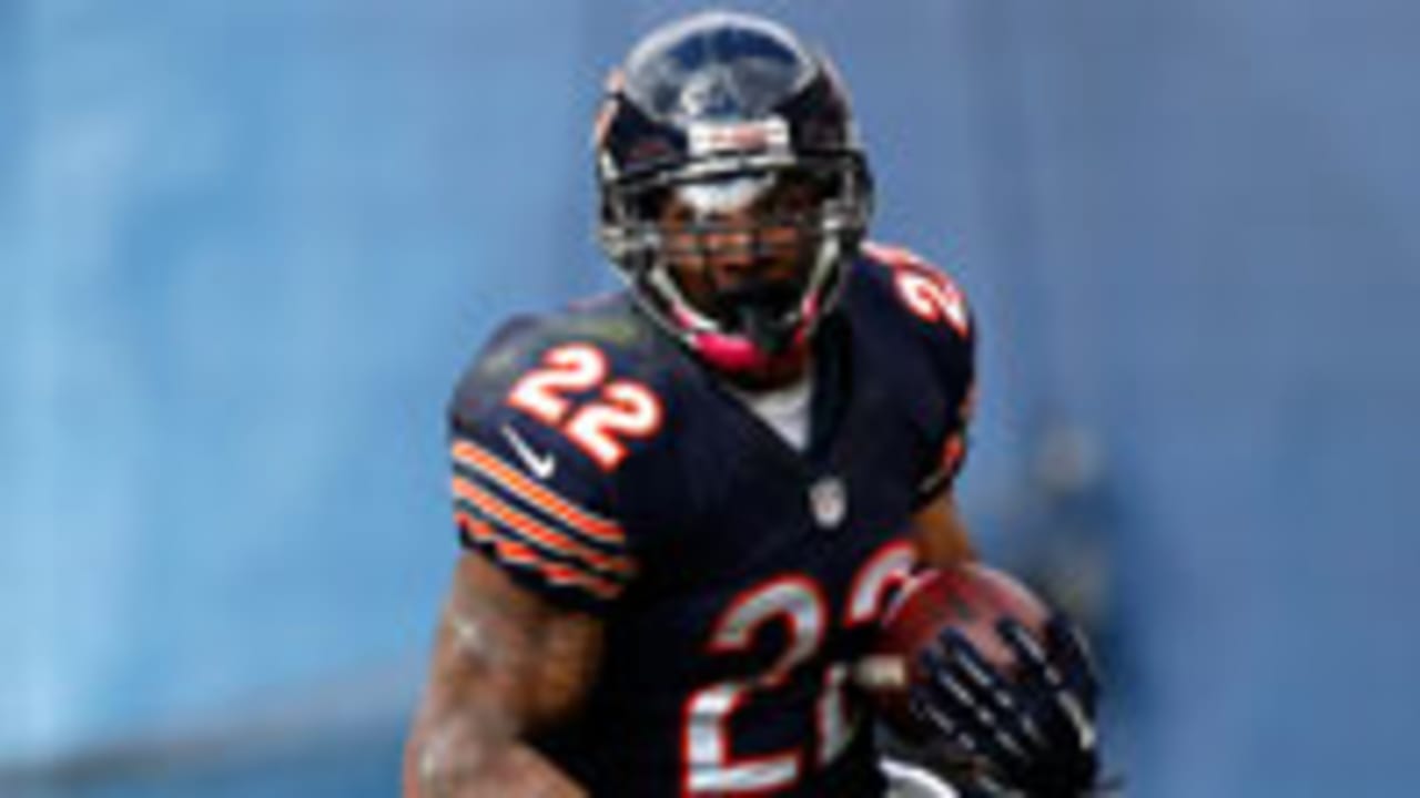 Weekly rankings: Running backs find a new Forte
