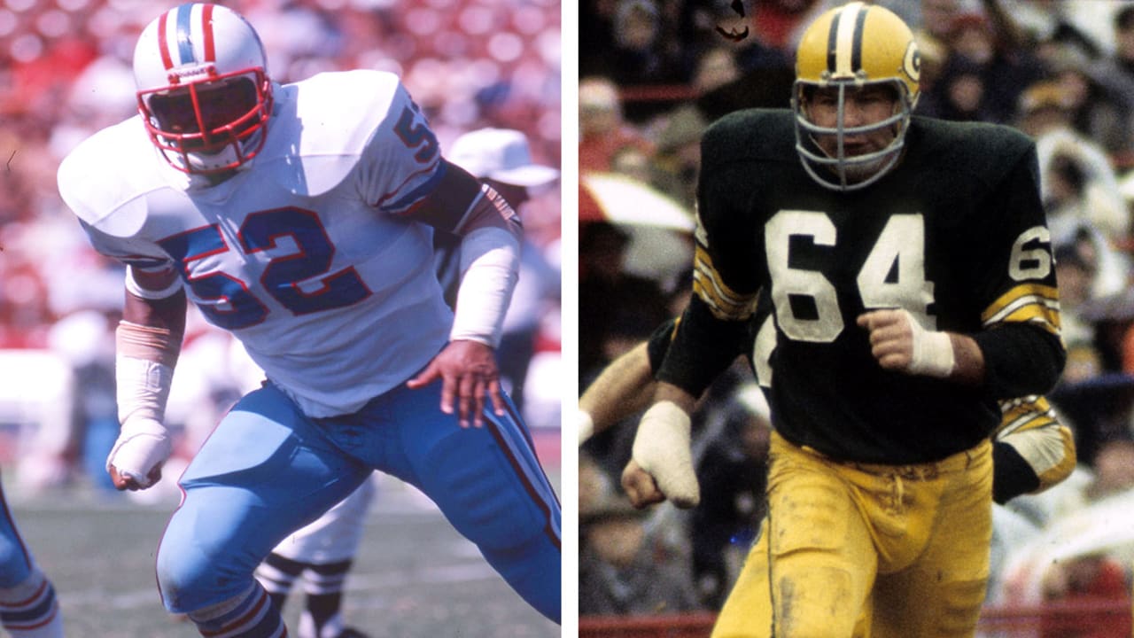 Jerry Kramer, Robert Brazile are senior HOF finalists